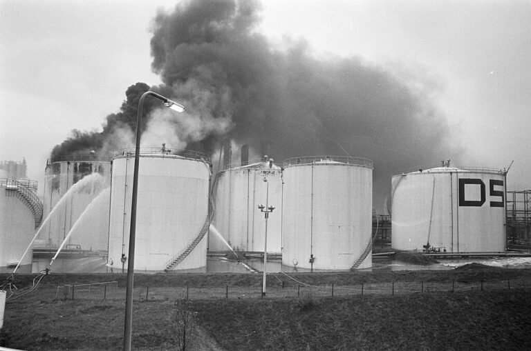 50 jaar na de DSM / SABIC ramp in Geleen – havennieuws.nl
